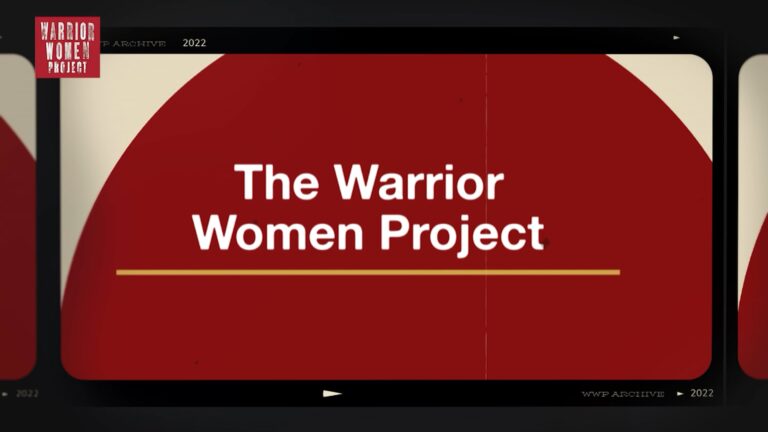 Women of the Red Power Movement – WARRIOR WOMEN PROJECT